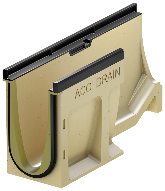 ACO DRAIN® PowerDrain Seal in - Rinnensystem NW 100