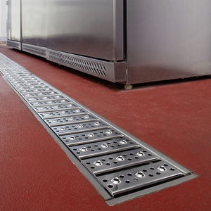 ACO Modular-Kastenrinne 125