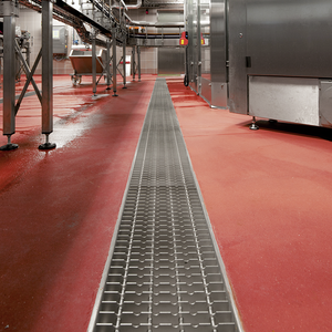 ACO Modular-Kastenrinne 200