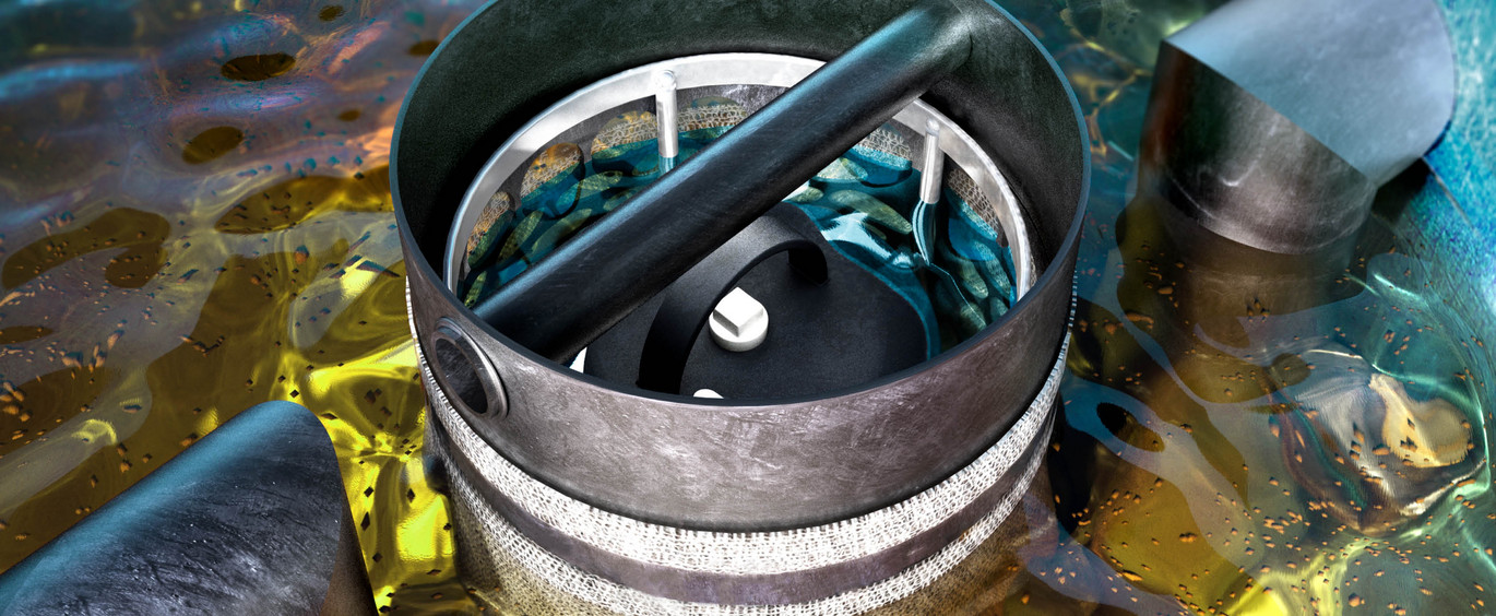 ACO Ölabscheider Oleopator-C