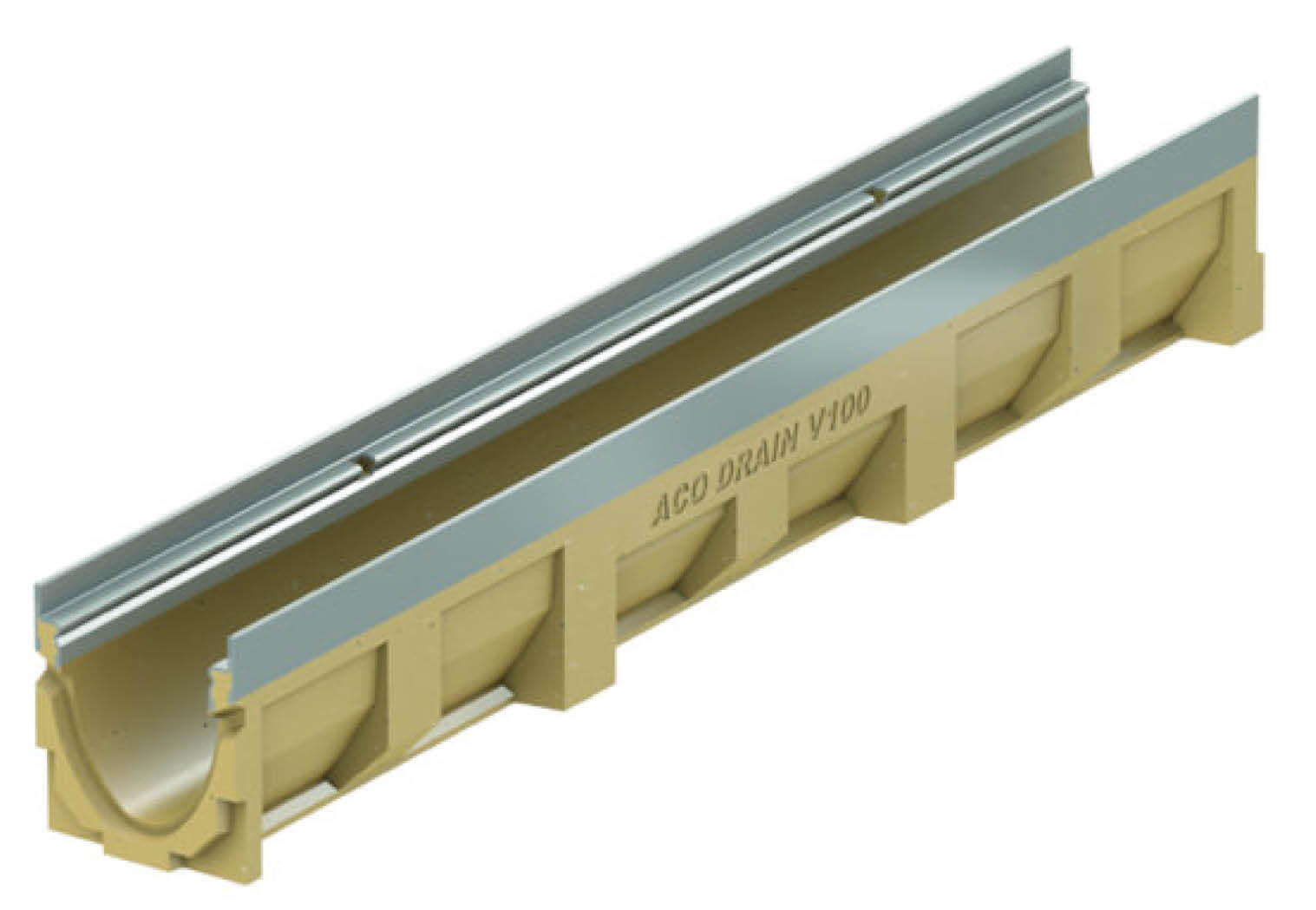 ACO DRAIN® Multiline Linienentwässerung