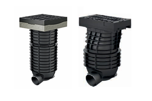 ACO Straßenablauf Combipoint PP aus Kunststoff - leicht und robust